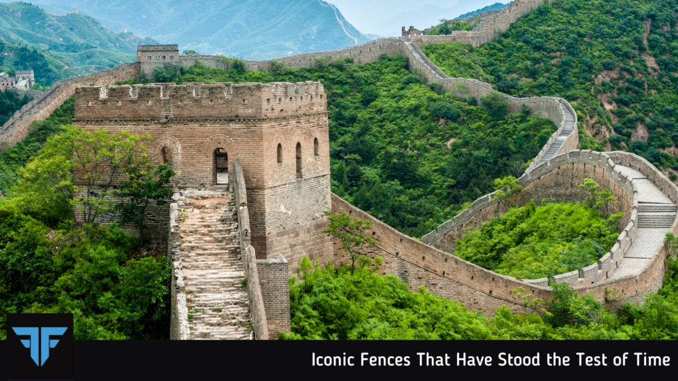 Iconic Fences That Have Stood the Test of Time - Flowes Fencing ...