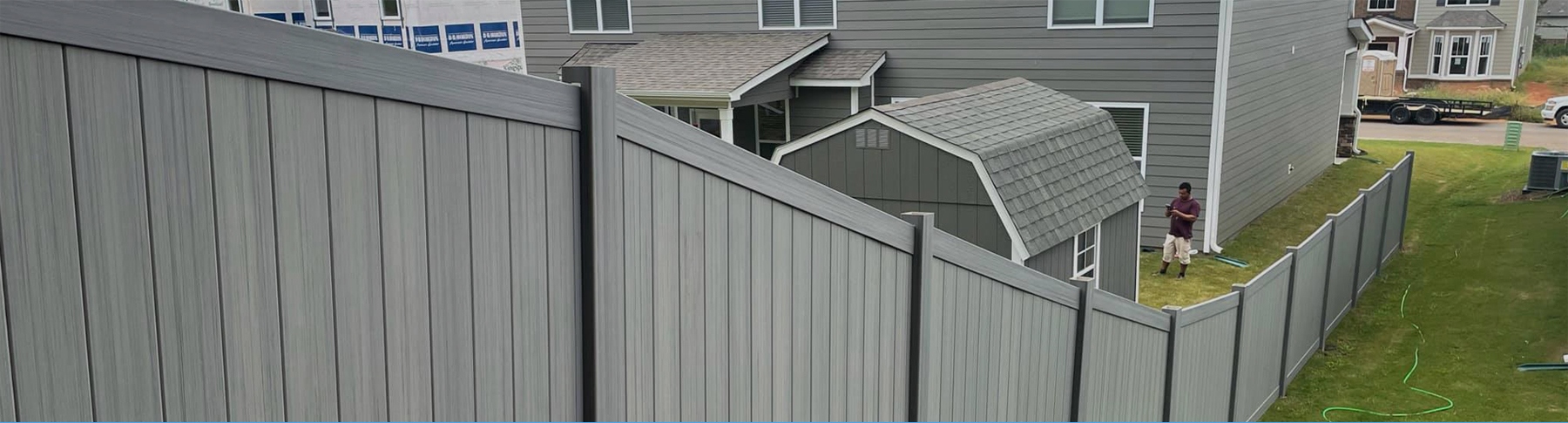 Flowes Fencing Finance Options